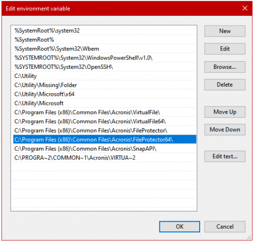 A Better Windows Path Manager - vCloudInfo