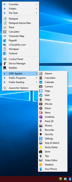 zLauncher - The Easiest Customizable Application Launcher ever ...
