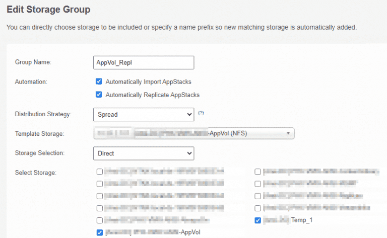 VMware App Volumes Synchronized across Horizon sites - vCloudInfo