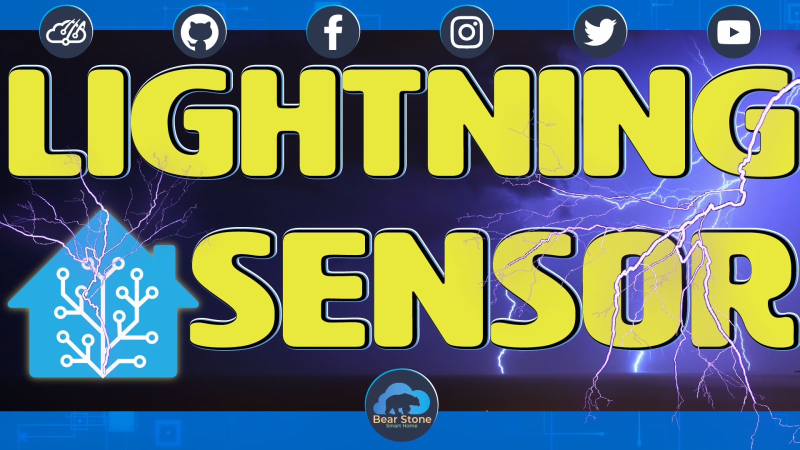 Adding a Lightning Sensor to Home Assistant – vCloudInfo