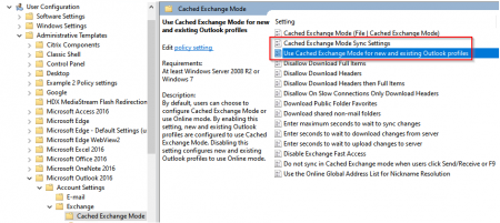 How to Implement Outlook Cached Mode with FSLogix profiles – vCloudInfo